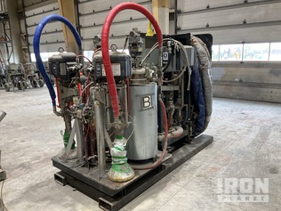 Spray-Quip 398105 Electric Fire Proofing Plural Coating System in Saint ...