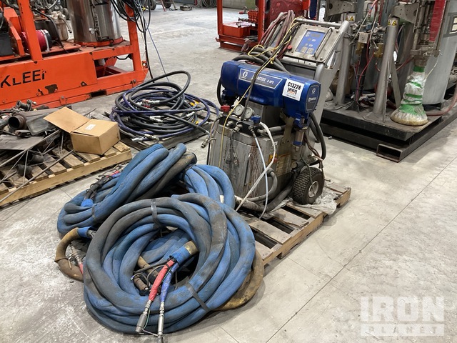 Graco E-XP2 Electric Plural Coating System in Saint John, New Brunswick ...