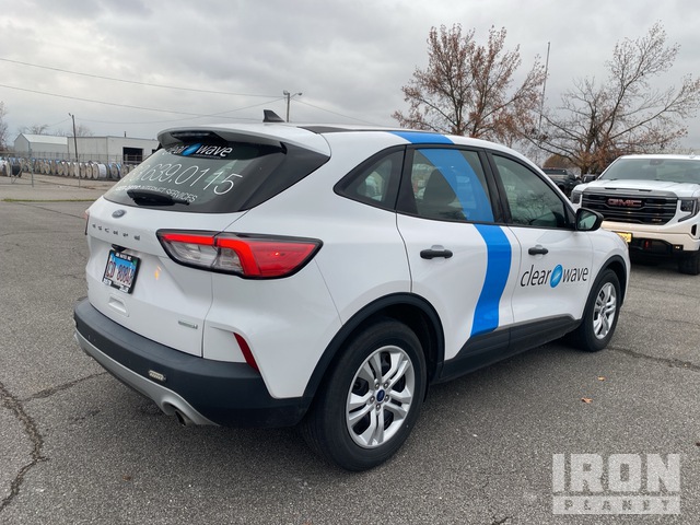 2020 Ford Escape 2WD SUV in Eldorado, Illinois, United States (Asia ...
