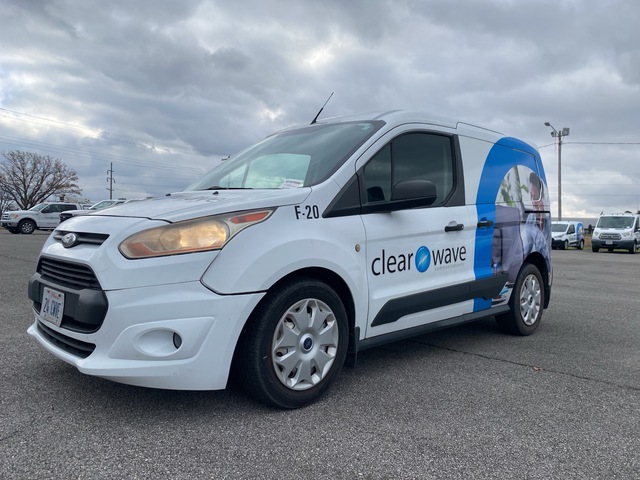 Government Vans: Passenger, Step Vans & Cargo | GovPlanet