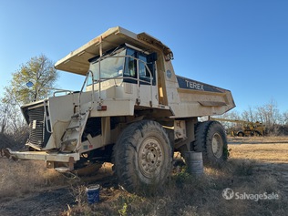 Terex TR45 Haul Truck (Inoperable) in Louisiana, Missouri, United ...