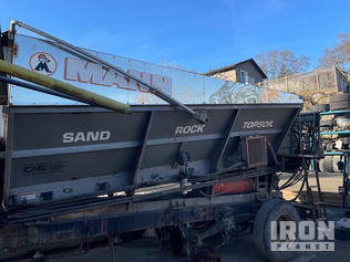 2008 CAS ST-16 Slinger Body in Victoria, British Columbia, Canada ...