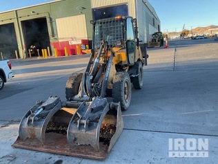 2010 Volvo L20B Wheel Loader in Reno, Nevada, United States (IronPlanet ...
