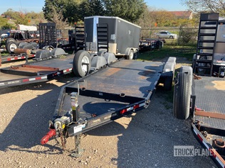 2019 MMDI 614SLTD Equipment Trailer in Lake Worth, Texas, United States ...