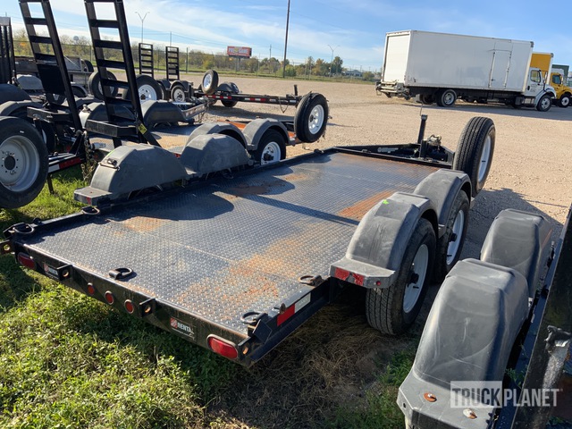 2019 MMDI 614SLTD Equipment Trailer in Lake Worth, Texas, United States ...