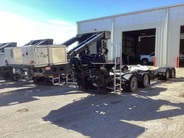 2016 Temisko Wind Blade and Tower Trailer in Marshall, Texas, United ...