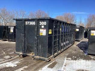 Roll-Off Container, Rochester, New York, Estados Unidos (IronPlanet N.º ...