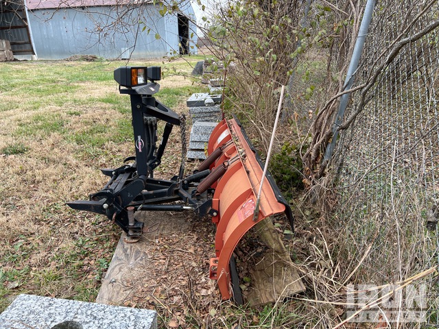 Western 8 ft Snow Plow in Kansas City, Missouri, United States ...