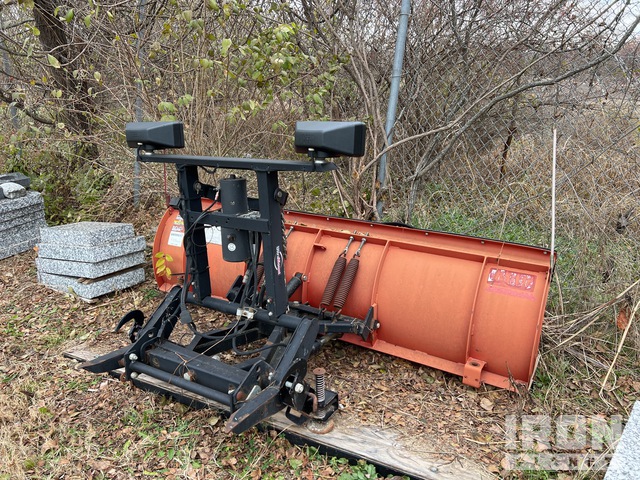 Western 8 ft Snow Plow in Kansas City, Missouri, United States ...