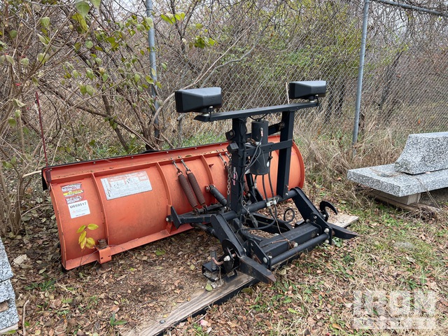 Western 8 ft Snow Plow in Kansas City, Missouri, United States ...