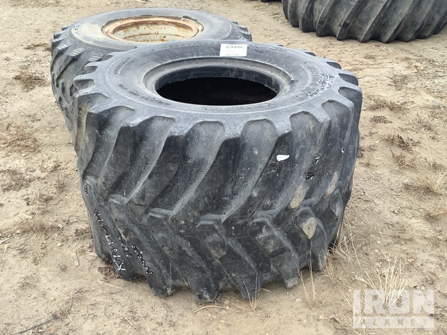 48X31.00-20 Tires in Nisku, Alberta, Canada (IronPlanet Item #10874156)