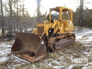 1969 Cat 955K Crawler Loader in Boulder, Montana, United States ...