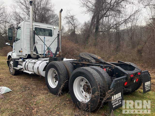 2018 Volvo VNL 6x4 T/A Day Cab Truck Tractor in Old Westbury, New York ...