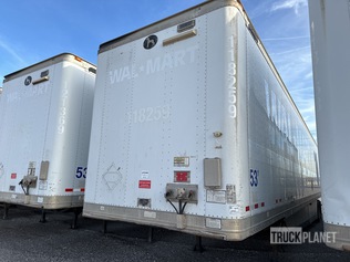 2007 Great Dane 53 ft Van Trailer in Las Vegas, Nevada, United States ...