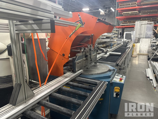 Scotchman SUP-600-NF Electric Aluminum Saw in Sandy, Utah, United ...