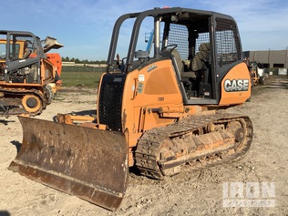 Case 650L Crawler Dozer in Houston, Texas, United States (IronPlanet ...