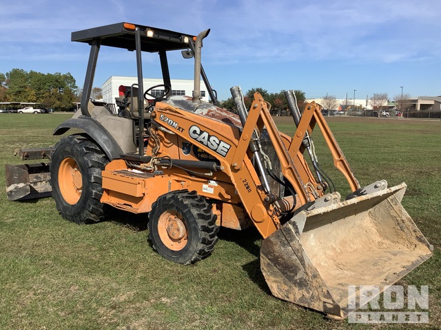 Case 570N 4x4 Landscape Loader in Houston, Texas, United States ...