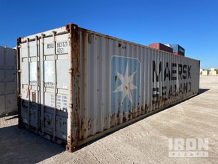 Excalibur 40' STD 40 ft Bulk Storage Container in Graham, Texas, United ...