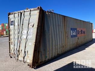 Excalibur 40' HC 40 ft Bulk Storage Container in Graham, Texas, United ...