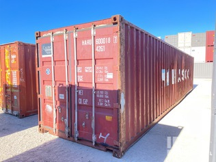 Excalibur 40' STD 40 ft Bulk Storage Container in Graham, Texas, United ...
