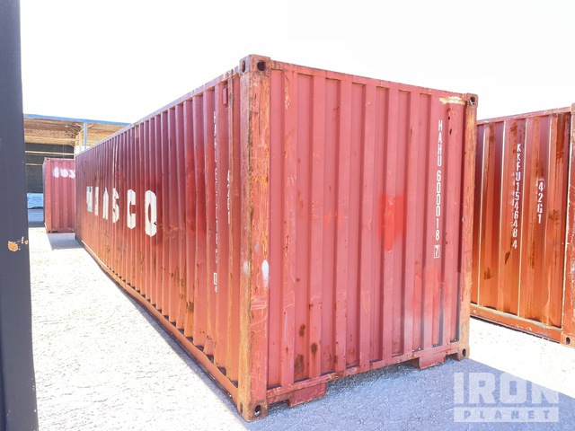 Excalibur 40' STD 40 ft Bulk Storage Container in Graham, Texas, United ...