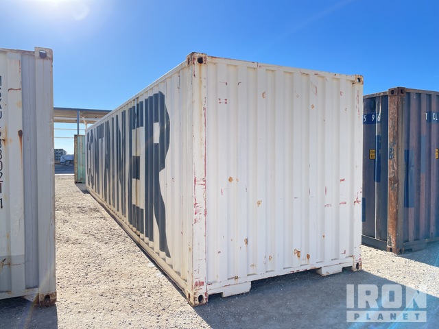 Excalibur 40' STD 40 ft Bulk Storage Container in Graham, Texas, United ...