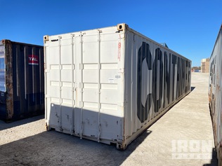 Excalibur 40' STD 40 ft Bulk Storage Container in Graham, Texas, United ...