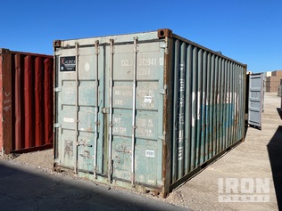 Excalibur 20' STD 20 ft Bulk Storage Container in Graham, Texas, United ...