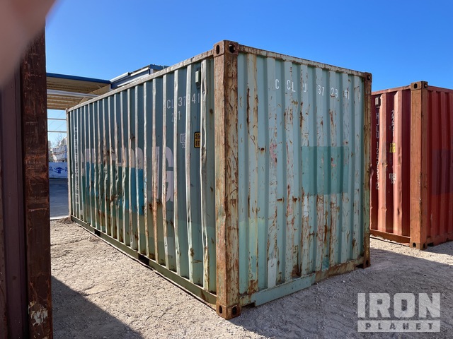 Excalibur 20' STD 20 ft Bulk Storage Container in Graham, Texas, United ...