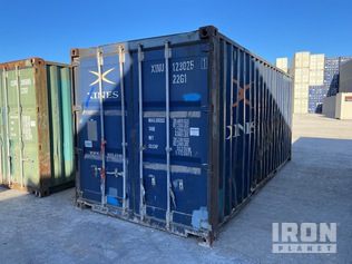 Excalibur 20' STD 20 ft Bulk Storage Container in Graham, Texas, United ...