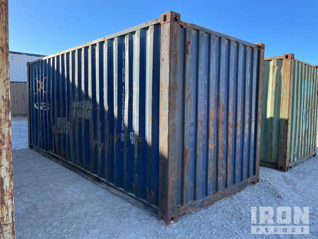 Excalibur 20' STD 20 ft Bulk Storage Container in Graham, Texas, United ...