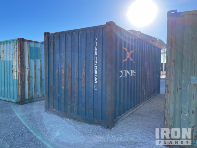 Excalibur 20' STD 20 ft Bulk Storage Container in Graham, Texas, United ...