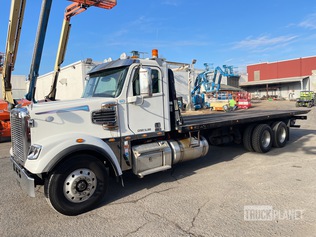 2014 Freightliner 122SD 6x4 Rollback Truck in Horsham, Pennsylvania ...