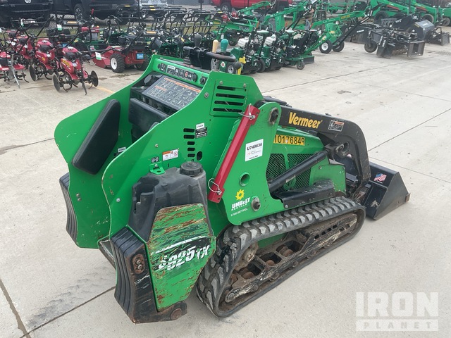 2019 Vermeer S925TX Mini Compact Track Loader in Hilliard, Ohio, United ...