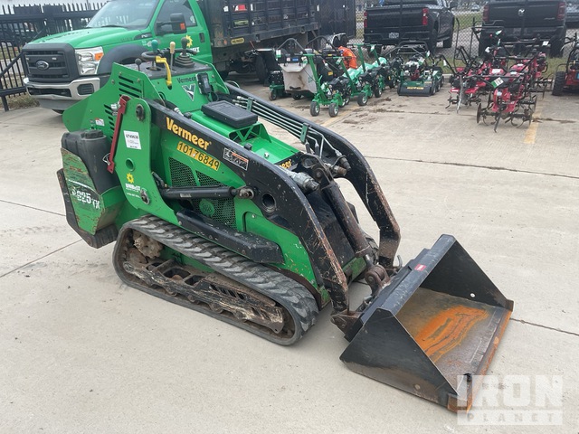 2019 Vermeer S925TX Mini Compact Track Loader in Hilliard, Ohio, United ...