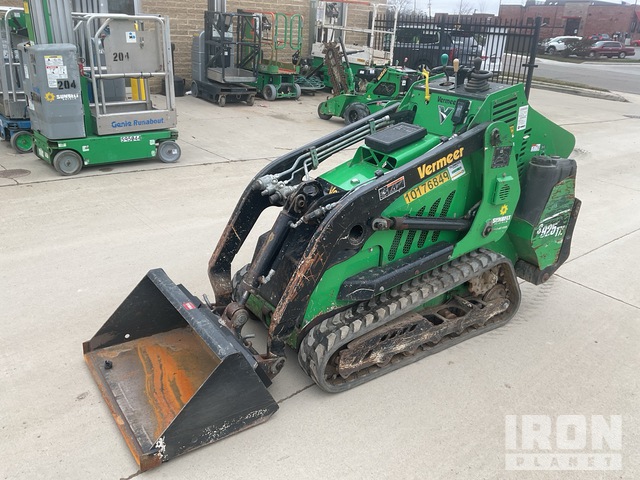 2019 Vermeer S925TX Mini Compact Track Loader in Hilliard, Ohio, United ...