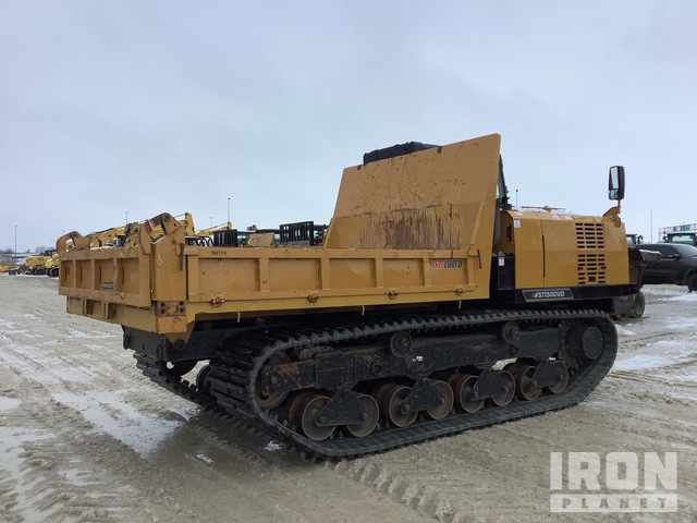 2019 Morooka MST1500VD Crawler Carrier in Morris, Illinois, United ...