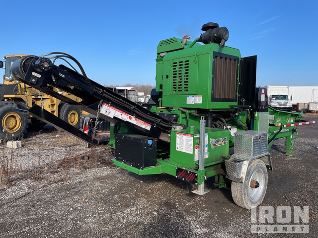 2019 (unverified) Bandit 1425 S/A Wood Chipper in Carleton, Michigan ...