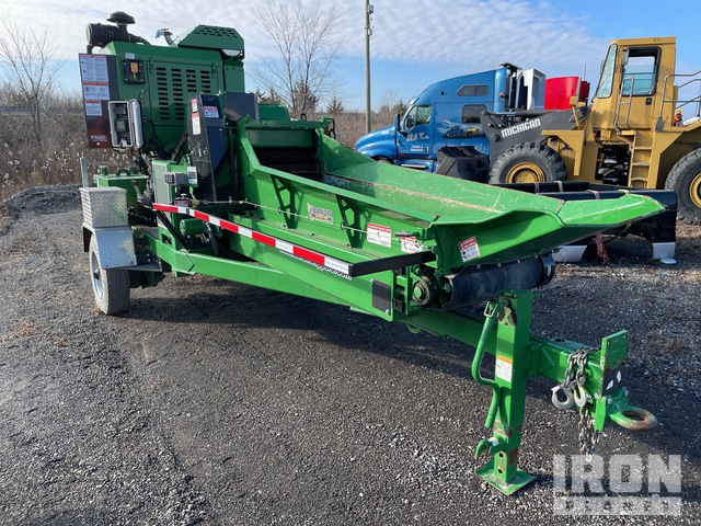 2019 (unverified) Bandit 1425 S/A Wood Chipper in Carleton, Michigan ...