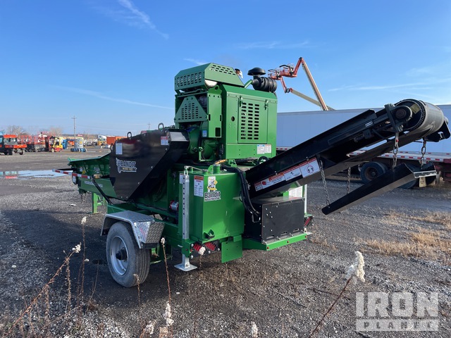 2019 (unverified) Bandit 1425 S/A Wood Chipper in Carleton, Michigan ...