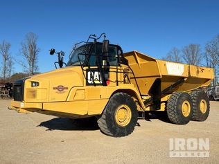 2015 Cat 730C Articulated Dump Truck in Monroe, North Carolina, United ...