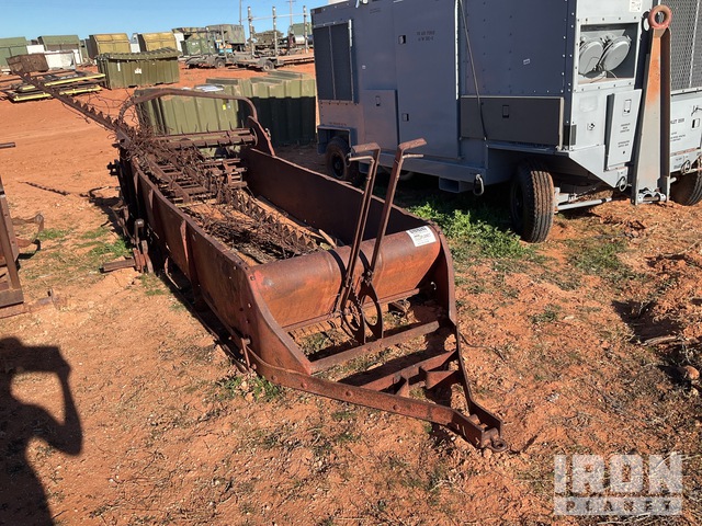 6 ft 0 in vintage mini swather in Hurricane, Utah, United States ...