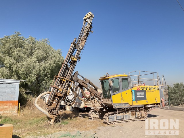 2017 Atlas Copco PowerRoc T35 Blasthole Drill in Apaxco de Ocampo ...