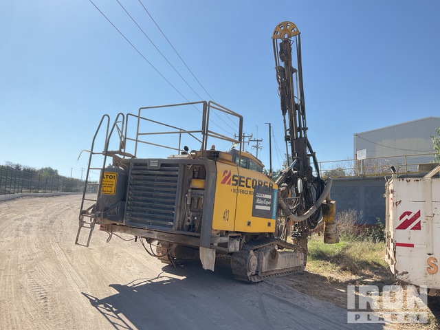 2017 Atlas Copco PowerRoc T35 Blasthole Drill in Apaxco de Ocampo ...