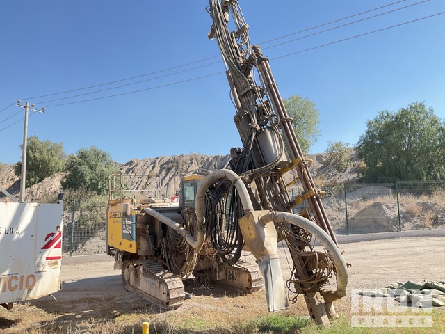 2017 Atlas Copco PowerRoc T35 Blasthole Drill in Apaxco de Ocampo ...