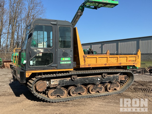 2013 Morooka MST-1500VD OFF ROAD VEHICLES Crawler Carrier in Cambridge ...