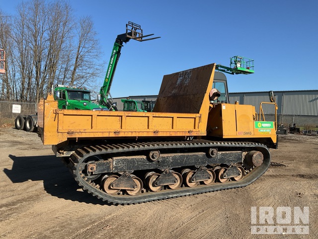 2013 Morooka MST-1500VD OFF ROAD VEHICLES Crawler Carrier in Cambridge ...