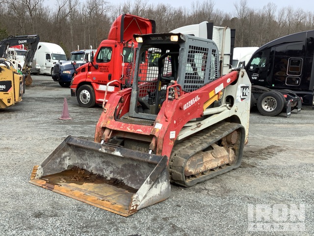 2015 Takeuchi TL10 Compact Track Loader in North East, Maryland, United ...