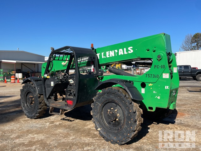 2015 Genie GTH-636 Telehandler in Kennesaw, Georgia, United States ...