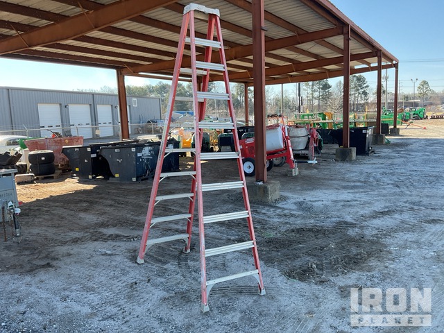 Louisville FS1510 Ladder in Anderson, South Carolina, United States ...